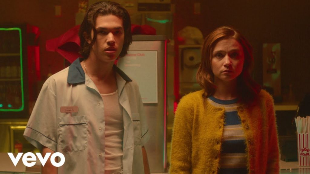 Conan Gray - Disaster Chords | ChordsWorld.com