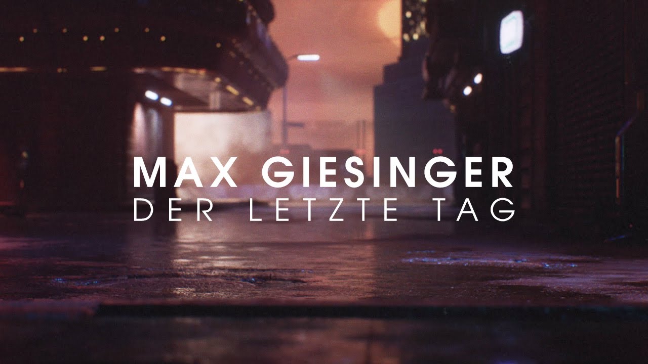Max Giesinger - Der Letzte Tag Chords | ChordsWorld.com