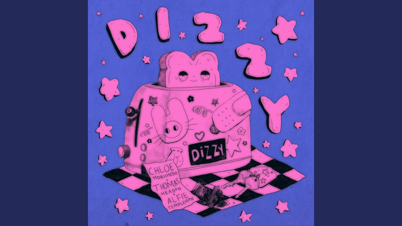 chloe moriondo - Dizzy Chords | ChordsWorld.com