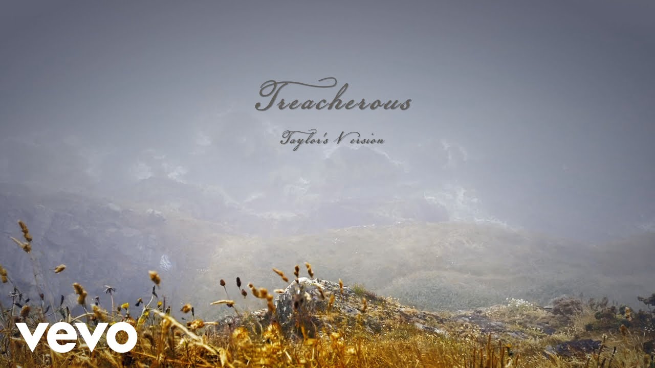 Taylor Swift - Treacherous (Taylor’s Version) Chords | ChordsWorld.com