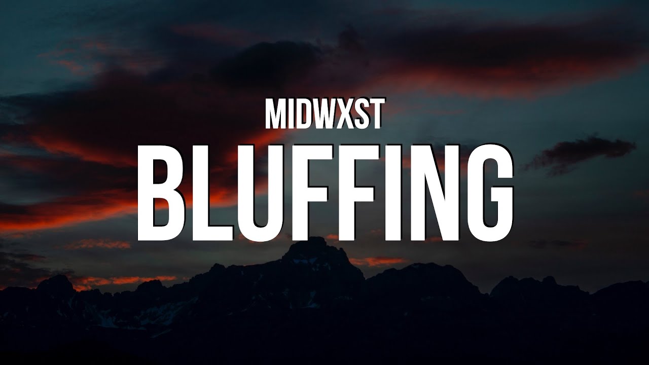 midwxst - Bluffing Chords | ChordsWorld.com