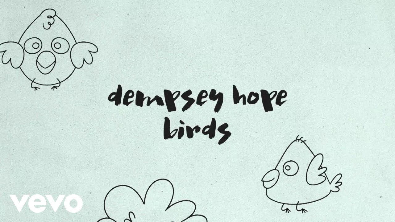 Dempsey Hope - Birds Chords | ChordsWorld.com