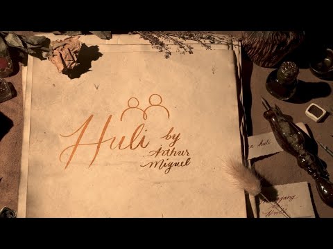 Arthur Miguel - Huli Chords | ChordsWorld.com