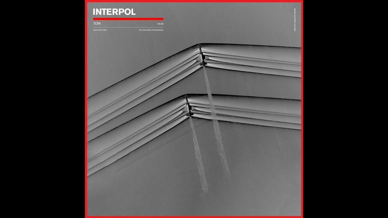 Interpol - Toni Chords | ChordsWorld.com