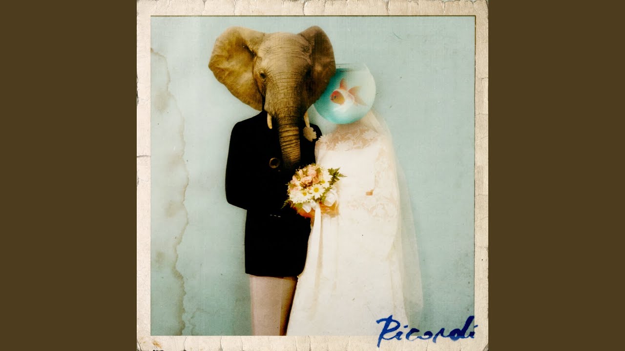 Pinguini Tattici Nucleari - Ricordi Chords | ChordsWorld.com