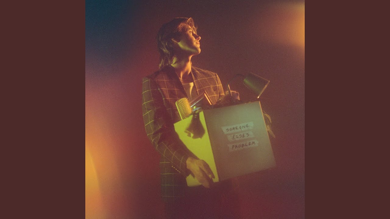 Ruel - SOMEONE ELSE’S PROBLEM Chords | ChordsWorld.com