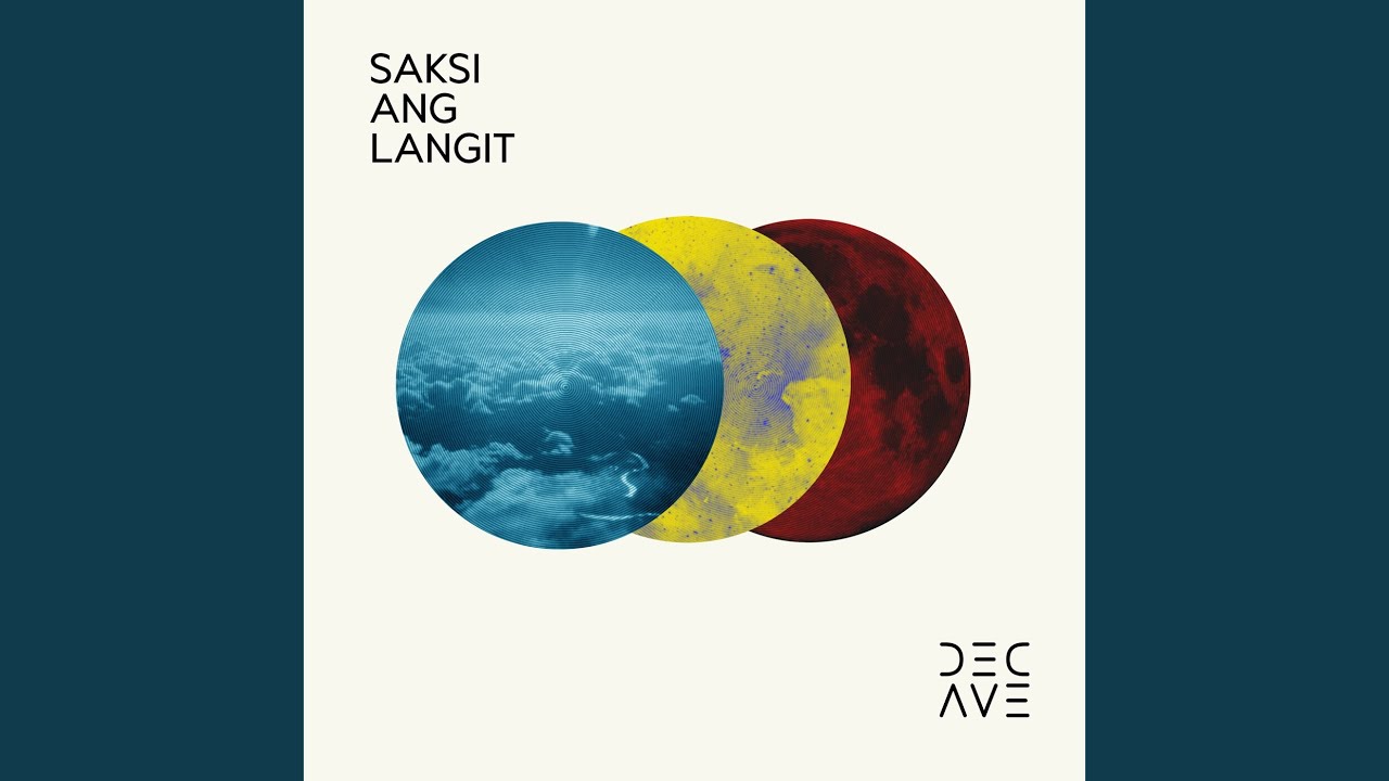 December Avenue - Saksi Ang Langit Chords | ChordsWorld.com