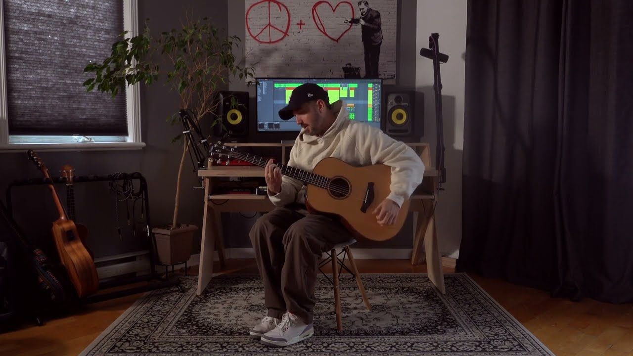 Jay Scøtt - DOWN Chords | ChordsWorld.com