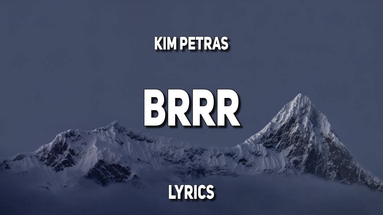 Kim Petras - Brrr Chords | ChordsWorld.com
