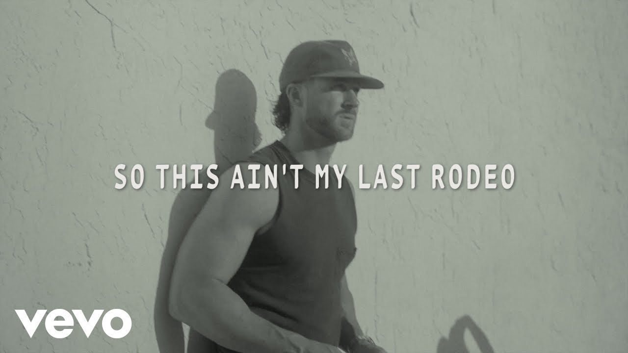 Riley Green - My Last Rodeo Chords | Tabs | Lyrics | ChordsWorld.com