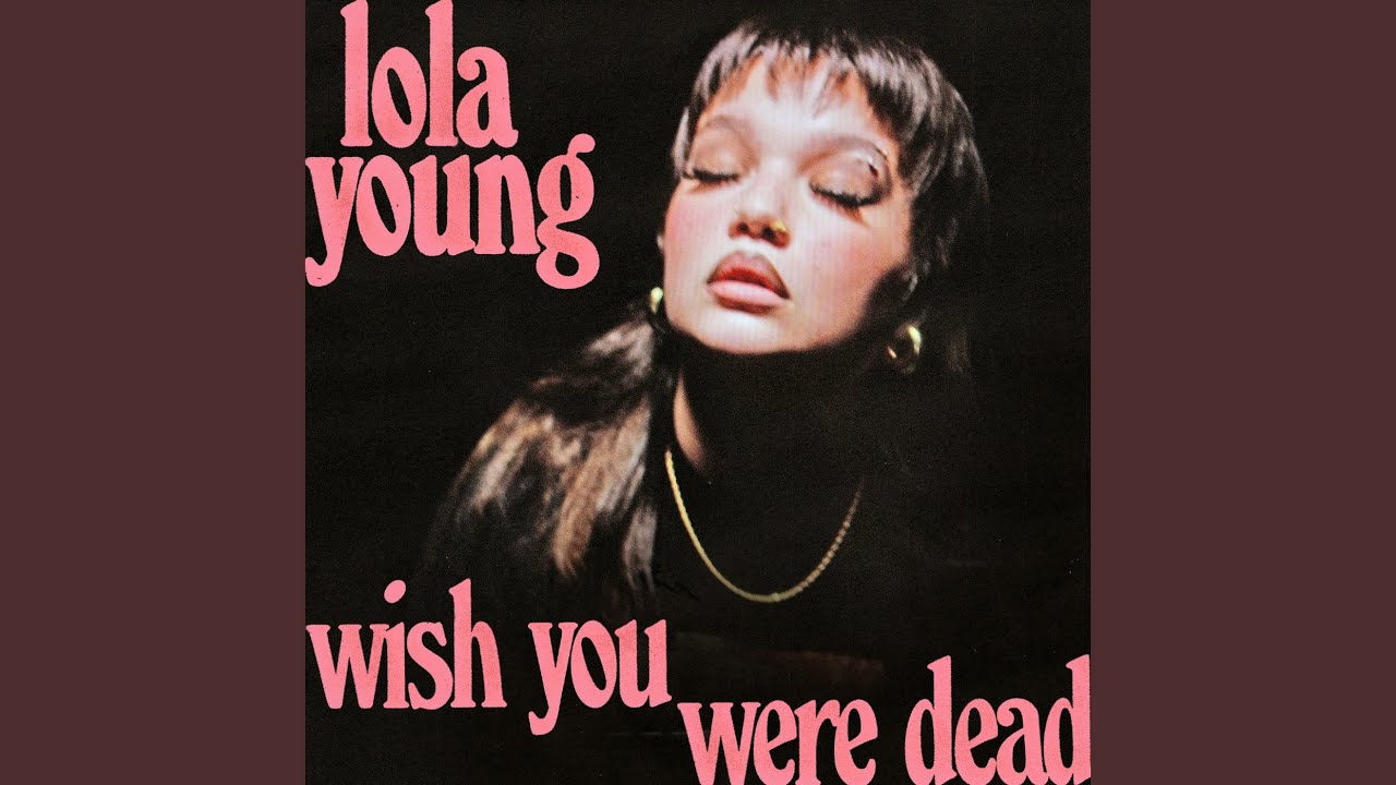 Lola Young - Wish You Were Dead Chords | Tabs | Lyrics | ChordsWorld.com