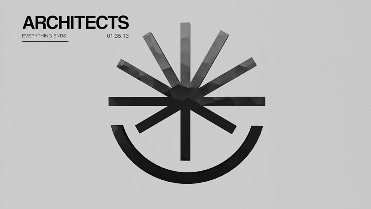 Architects - Everything Ends Chords | ChordsWorld.com