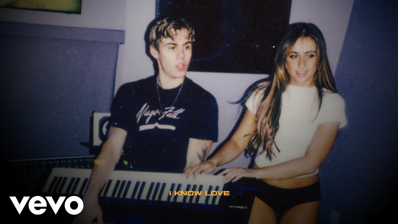 Tate McRae - I know love Chords (The Kid LAROI) | ChordsWorld.com