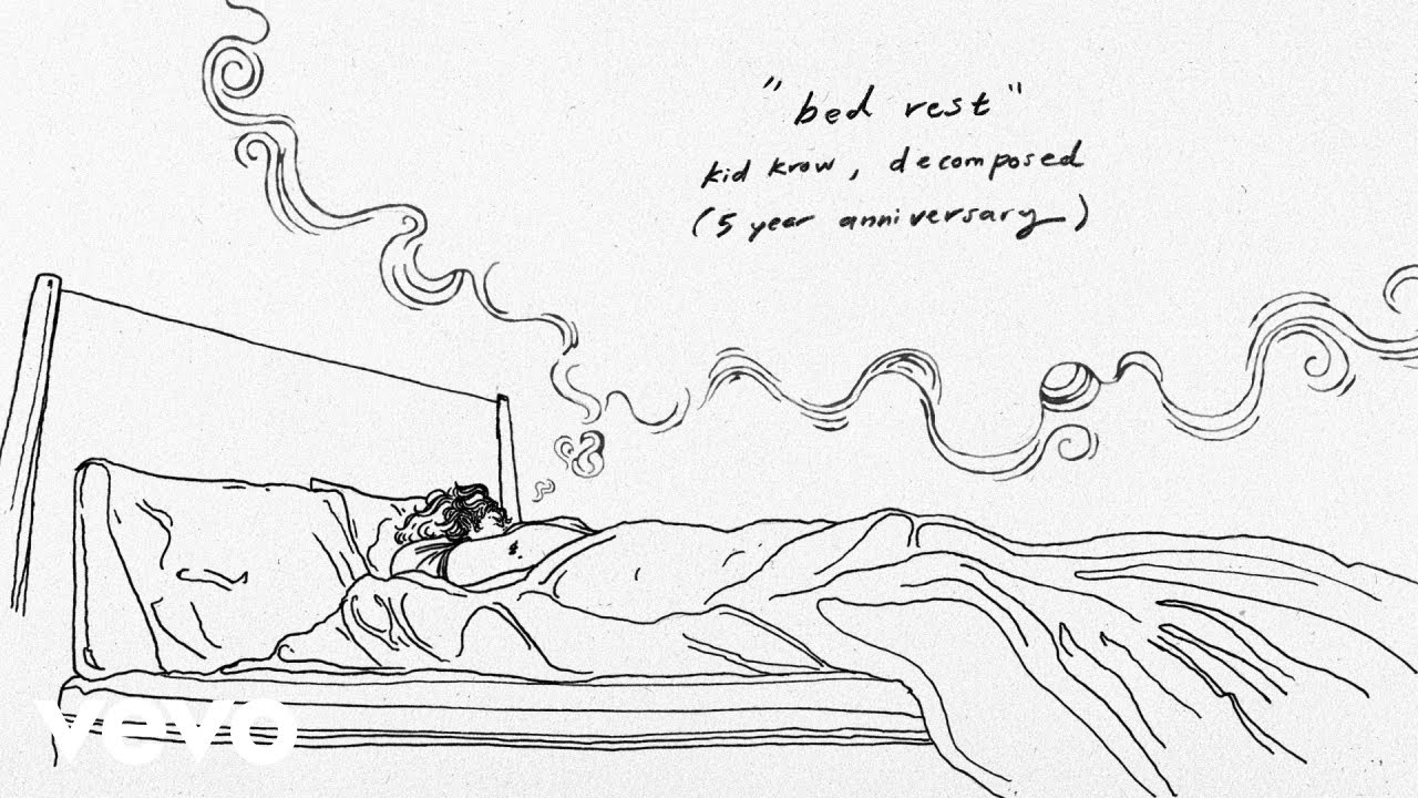 Conan Gray - Bed Rest Chords | ChordsWorld.com