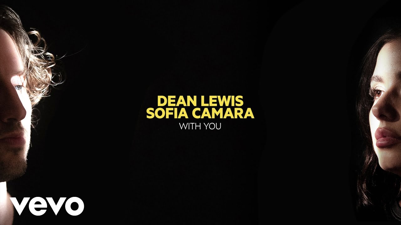 Dean Lewis - With You Chords (Sofia Camara) | ChordsWorld.com