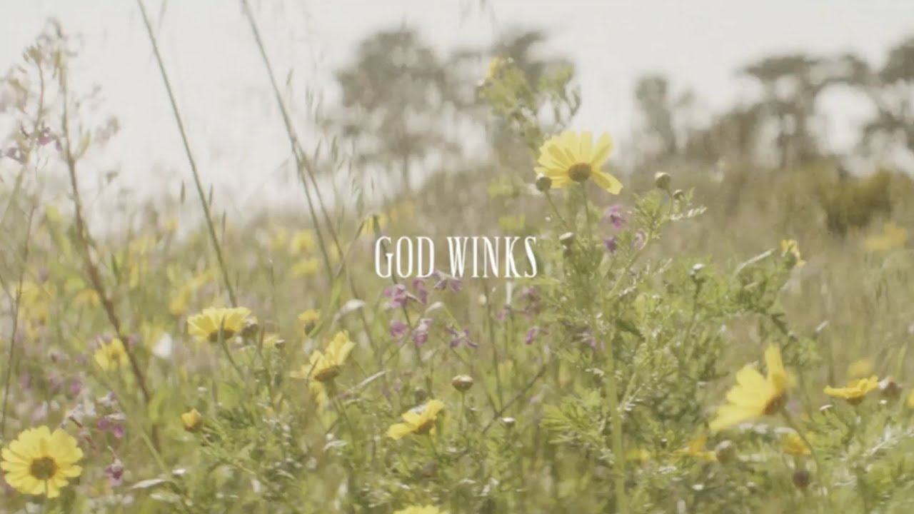 Annie Bosko - God Winks Chords | ChordsWorld.com
