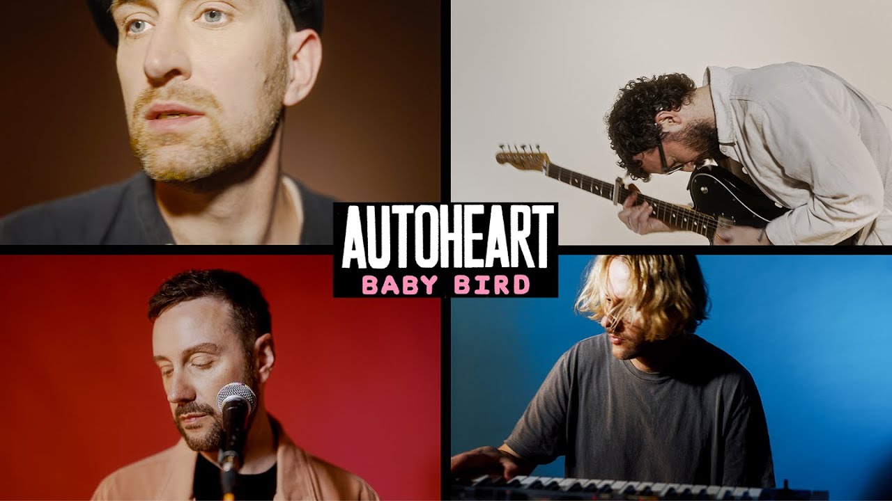 Autoheart - Baby Bird Chords | ChordsWorld.com