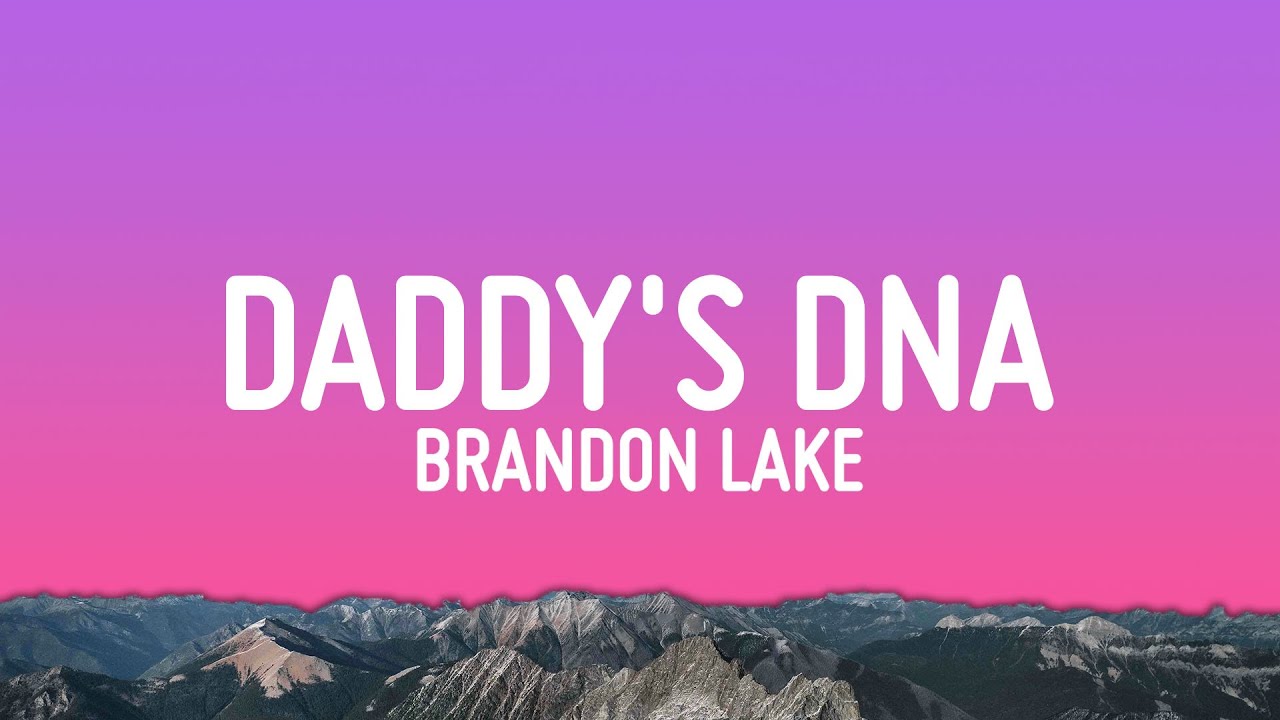 Brandon Lake - Daddy’s DNA Chords | ChordsWorld.com