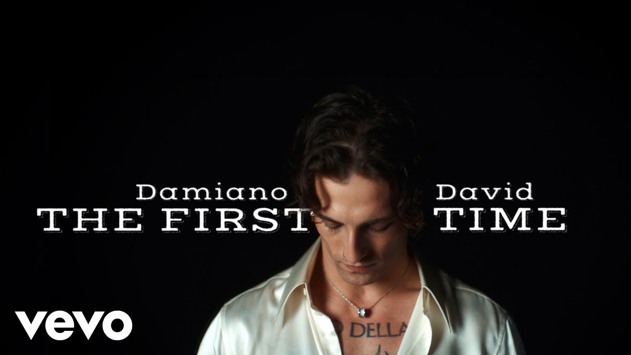 Damiano David - The First Time Chords | ChordsWorld.com
