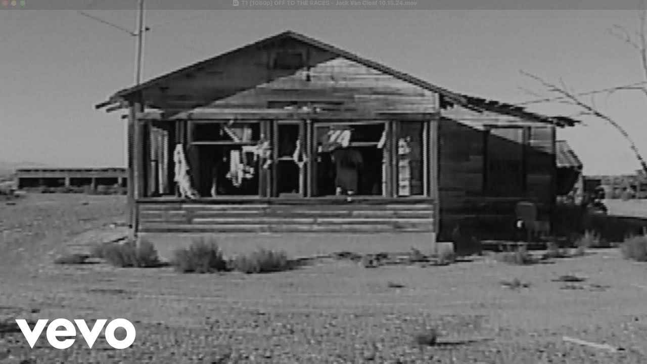 Jack Van Cleaf - Off to the Races Chords | ChordsWorld.com