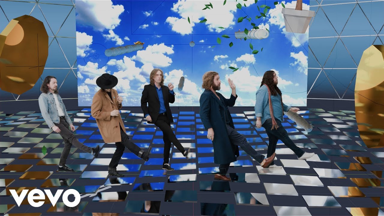 My Morning Jacket - Everyday Magic Chords | ChordsWorld.com