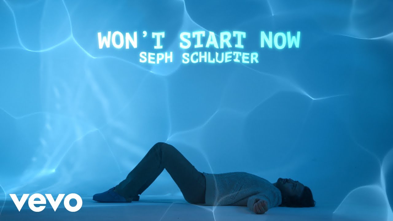 Seph Schlueter - Won’t Start Now Chords | ChordsWorld.com