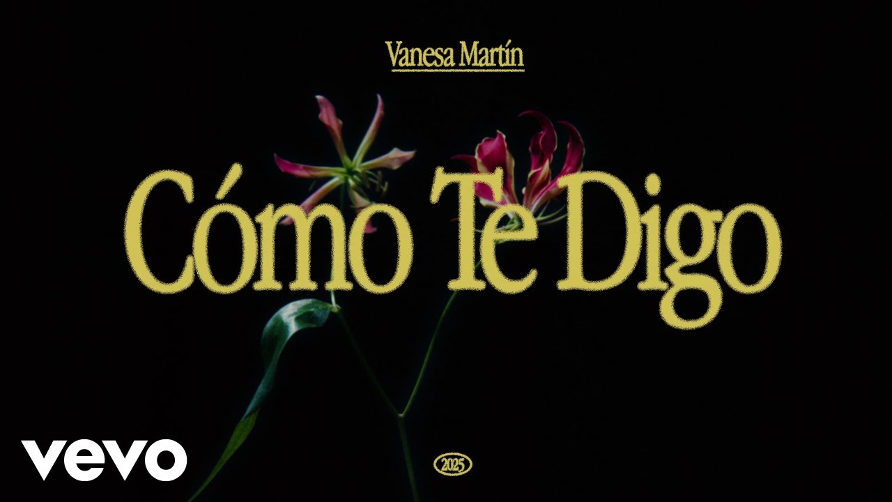 Vanesa Martín - Cómo Te Digo Chords | ChordsWorld.com