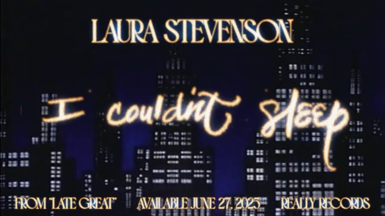 Laura Stevenson - I Couldn’t Sleep Chords | Tabs | Lyrics | ChordsWorld.com