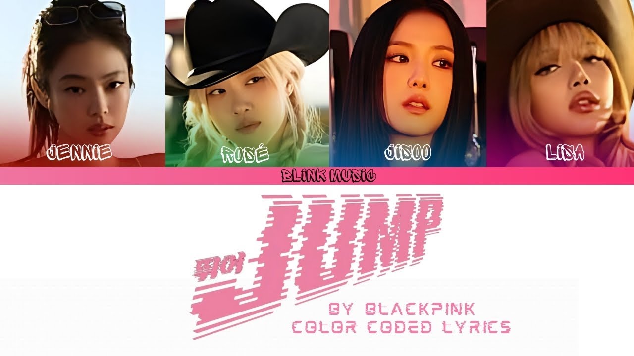 BLACKPINK - JUMP Chords (EASY VERSION) | ChordsWorld.com