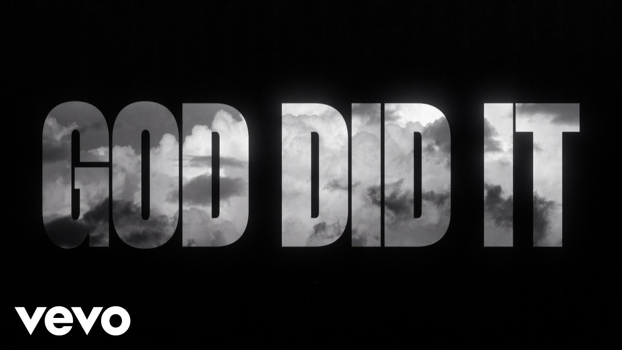 TobyMac - God Did It Chords (Jamie MacDonald) (EASY VERSION ...