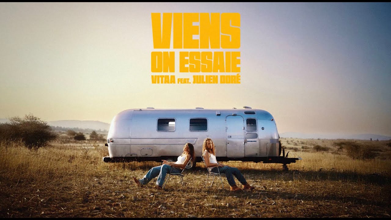 Vitaa - Viens on essaie Chords (Julien Doré) (EASY VERSION ...