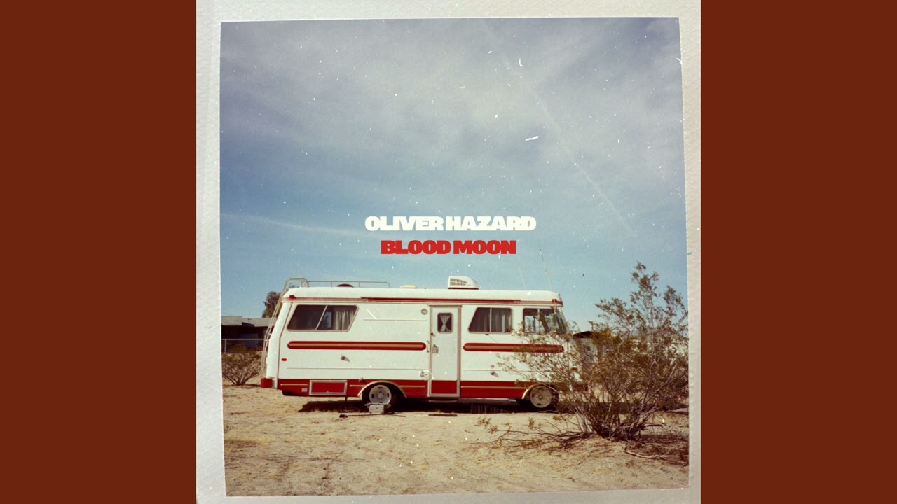 Oliver Hazard - Blood Moon Chords (EASY VERSION) | ChordsWorld.com