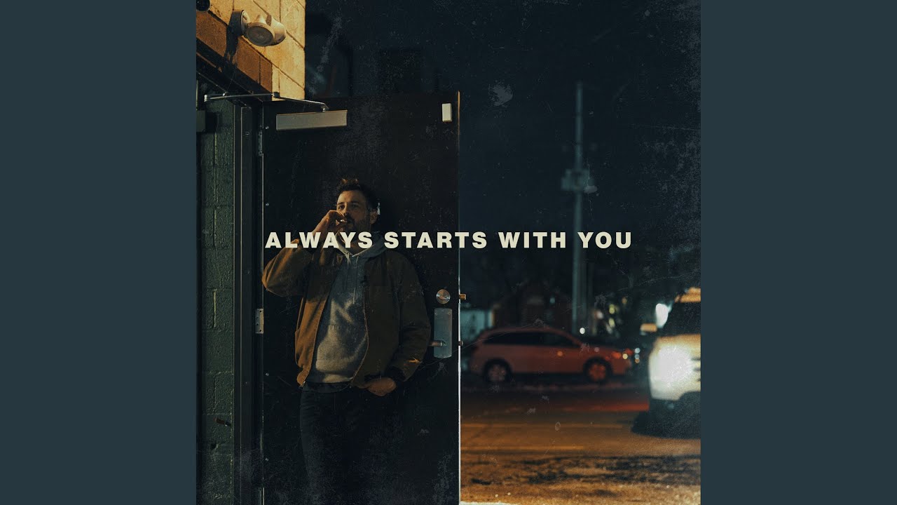 Jackie Lee - Always Starts With You Chords (EASY VERSION) | ChordsWorld.com