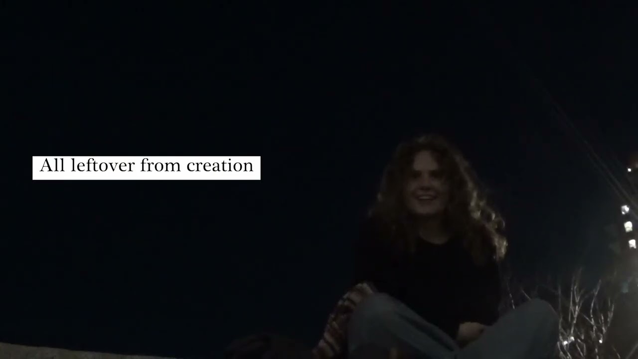 Annabelle Dinda - Cosmic Microwave Background Chords (EASY VERSION ...