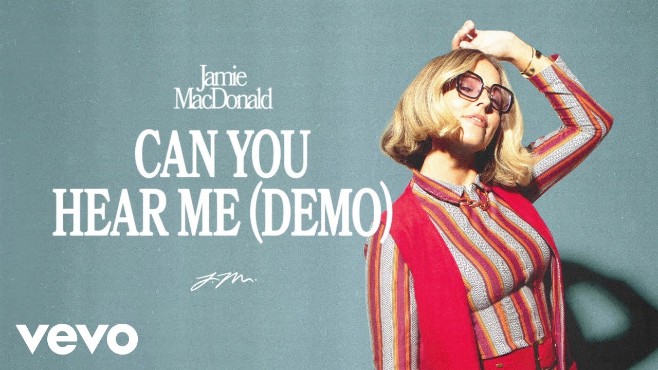 Jamie MacDonald - Can You Hear Me (Demo) Chords (EASY VERSION ...