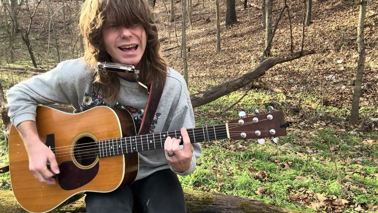 Jesse Welles - Nothing Chords (EASY VERSION) | ChordsWorld.com