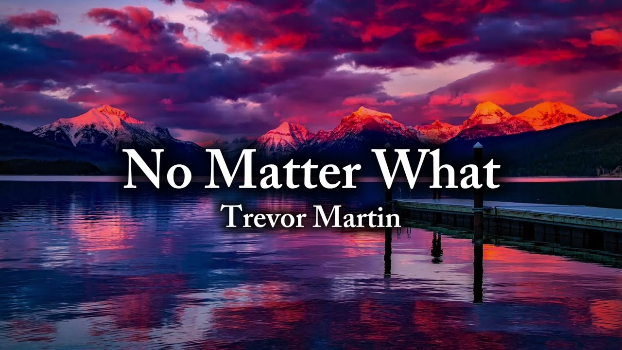 Trevor Martin - No Matter What Chords (EASY VERSION) | ChordsWorld.com