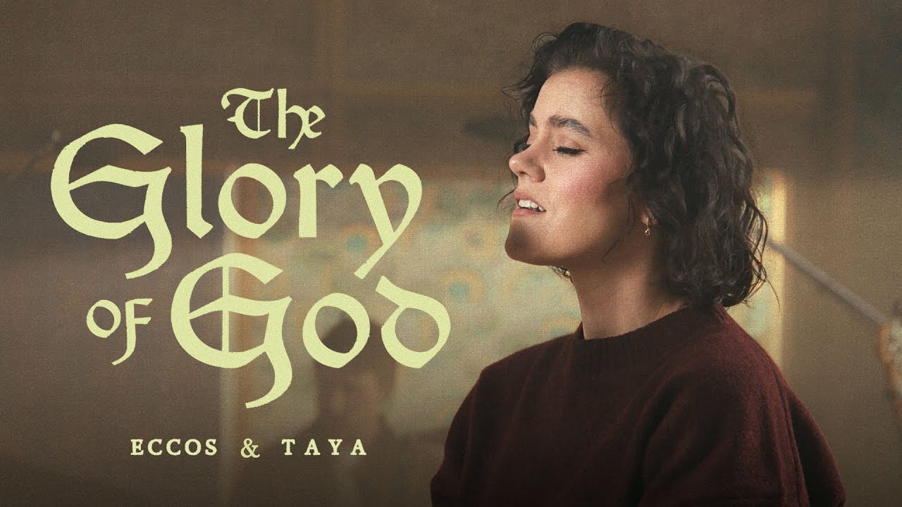 ECCOS - The Glory Of God Chords (TAYA) (EASY VERSION) | ChordsWorld.com